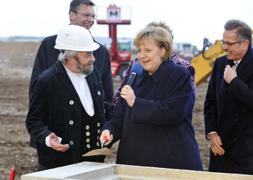 Ersol expandiert in Thüringen | Stromvergleich mit TÜV geprüftem ...